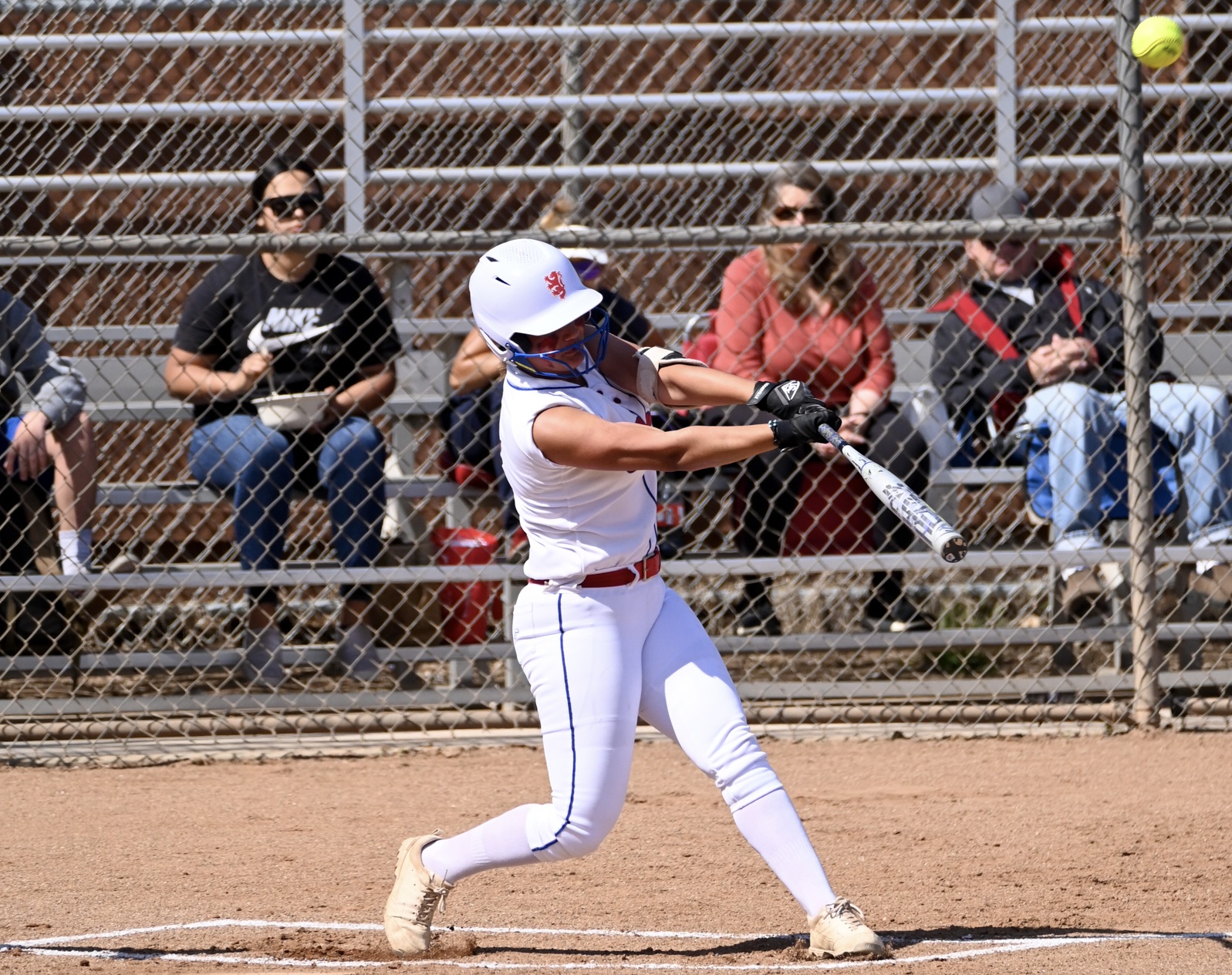 San Marcos Softball Season Ends with Loss to Buena; Coach Lauds Seniors ...