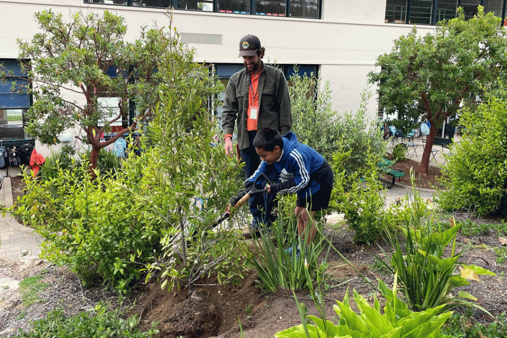 City Forestry Program Marks Arbor Day With Tree Plantings At Schools