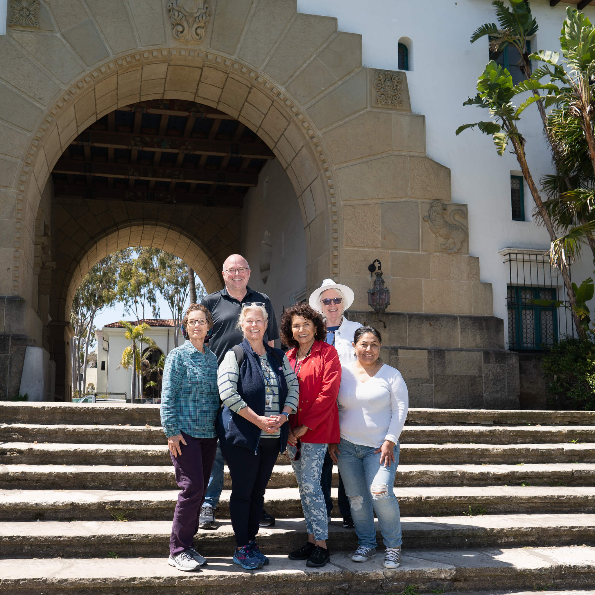 Santa Barbara County Courthouse Docent Council Welcomes the Class of ...