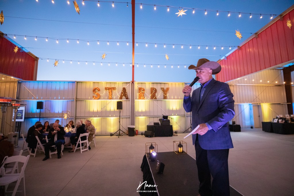 Santa Maria Valley Comes Together to Support Kids at "Starry Night ...