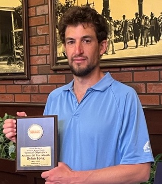 Bocce Ball Standout Dylan Long is Special Olympics Athlete of Month ...