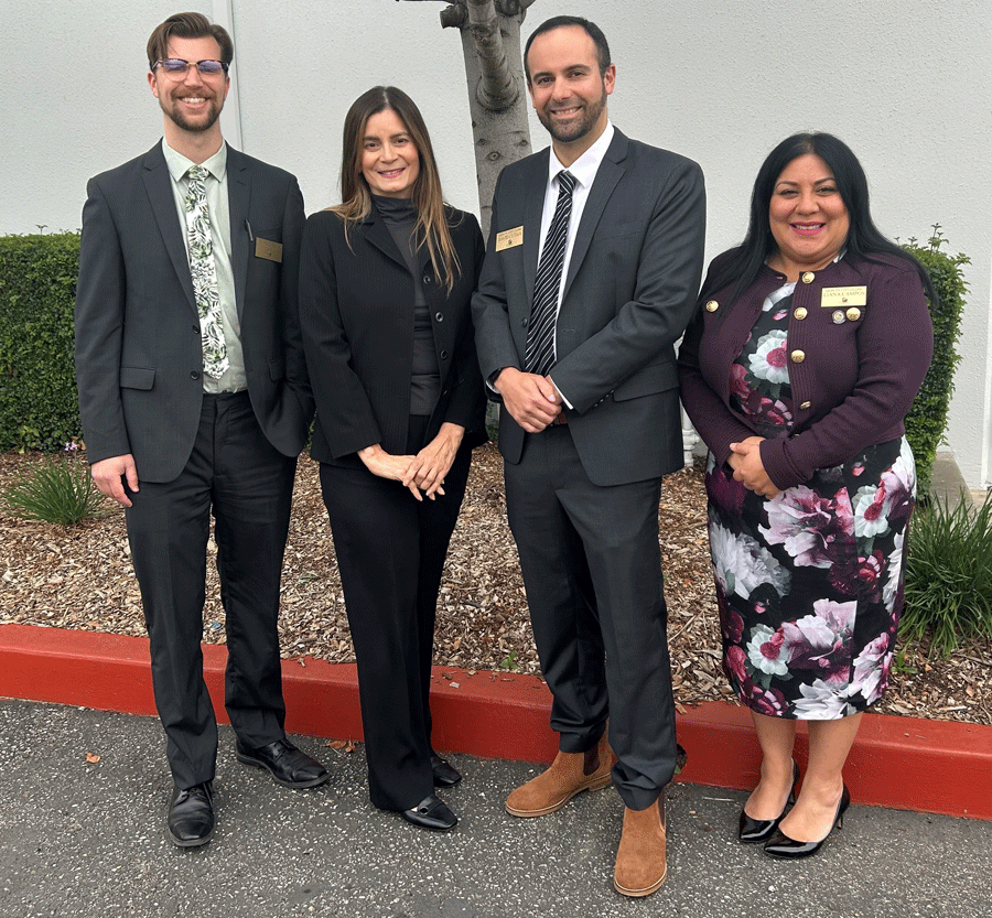 Goleta City Clerk Marks 20 Years of Service During Municipal Clerks ...