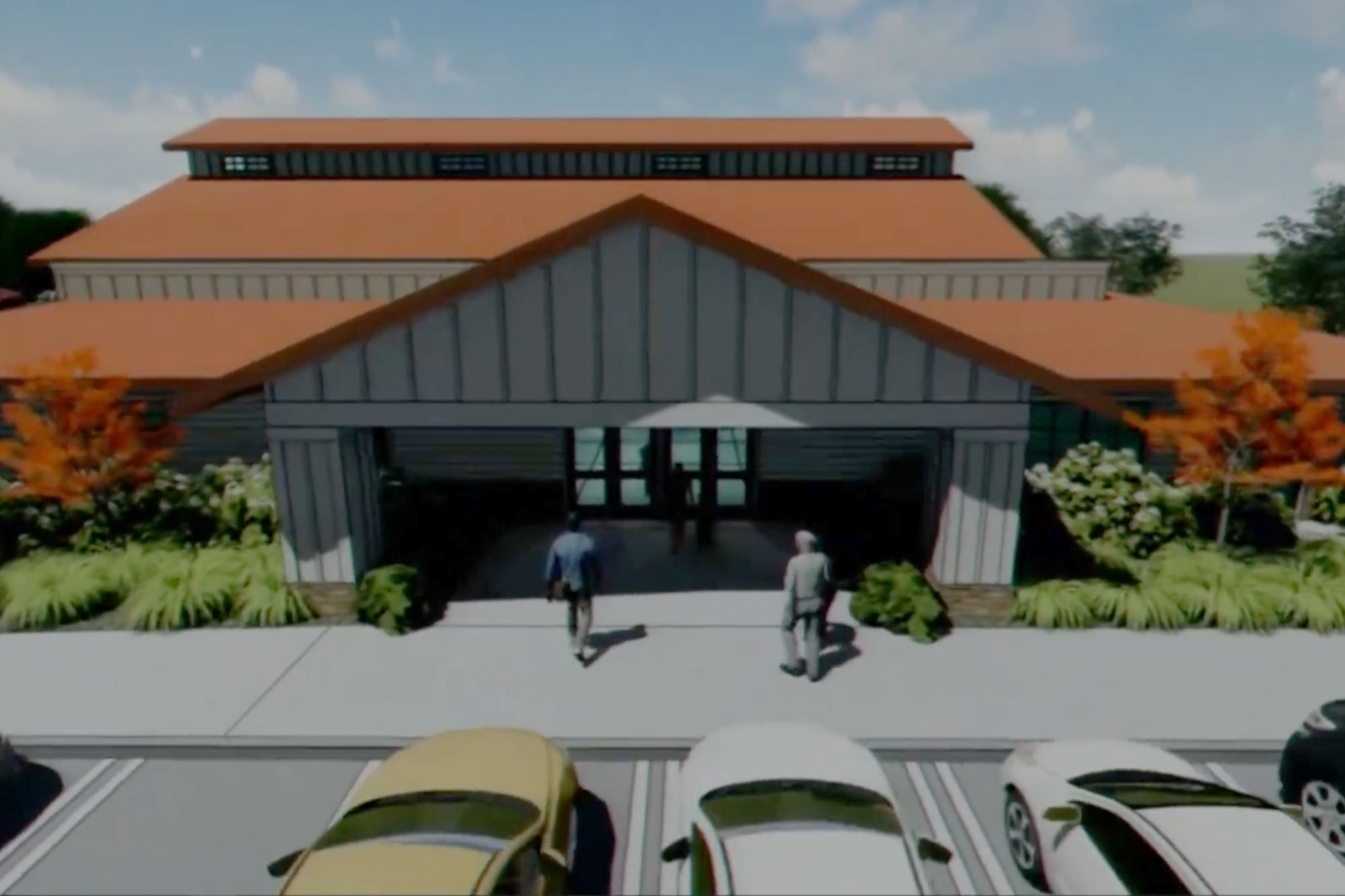 Santa Maria's Japanese Community Center at New Park Moving to Reality ...