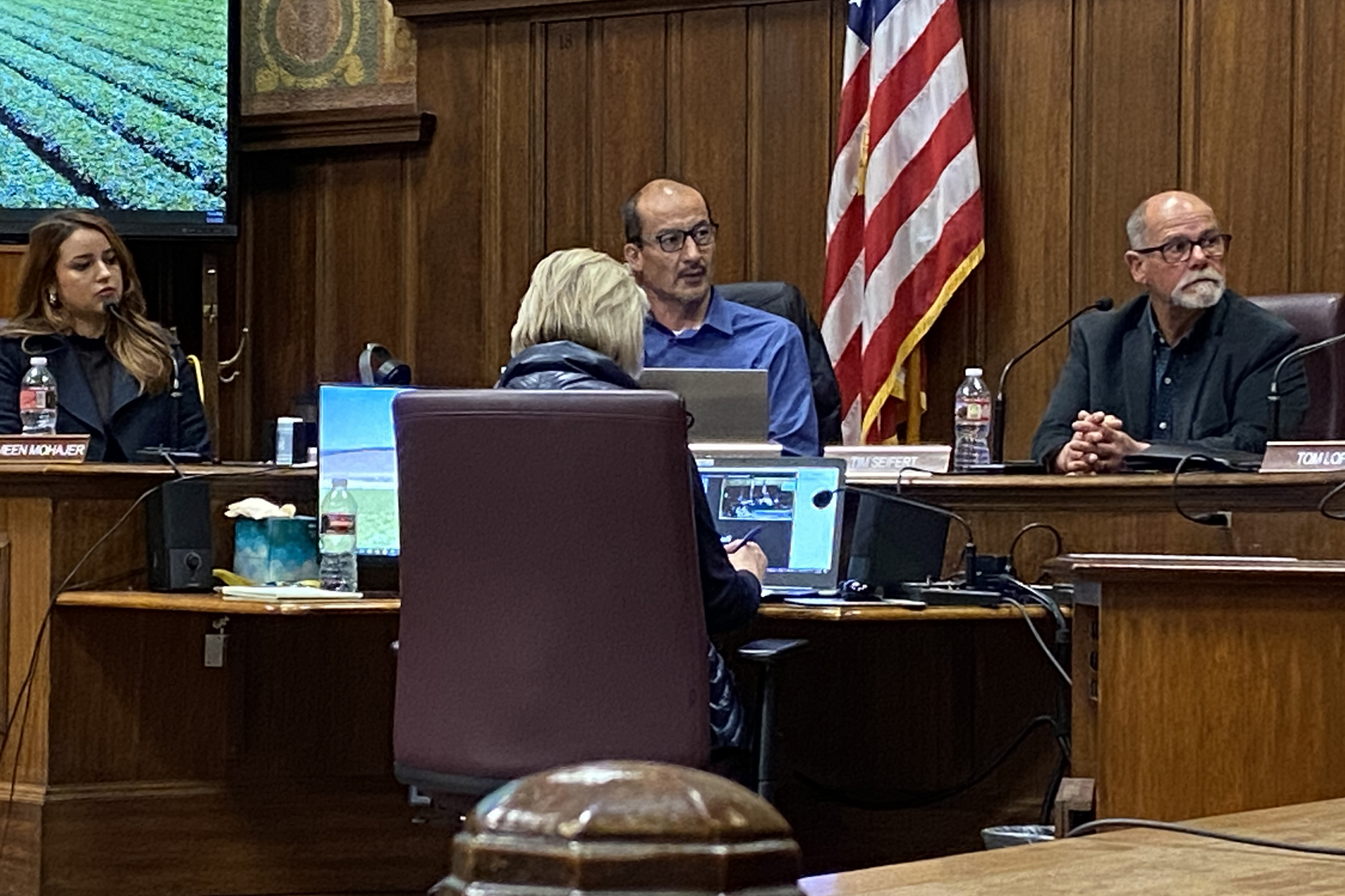 Santa Maria Planning Commission On Board with First Phase of Build-for ...