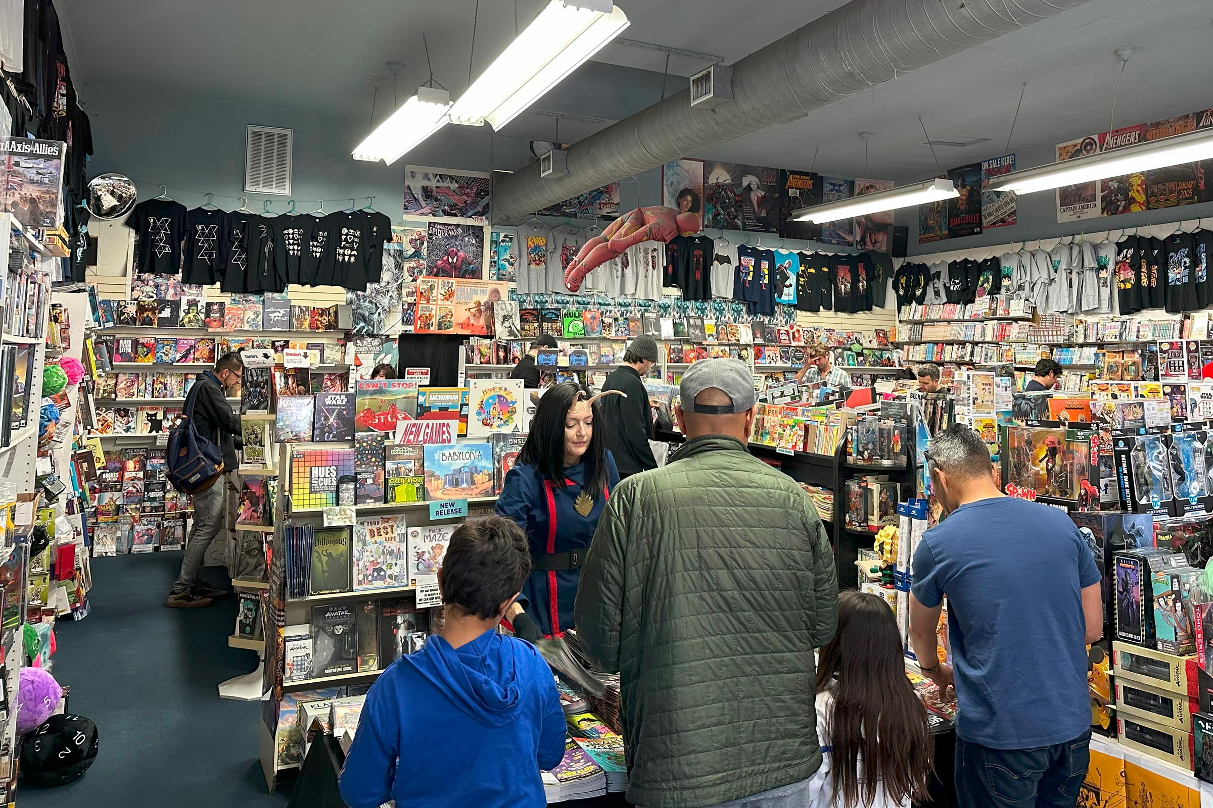 National Free Comic Book Day Returns to Metro Entertainment | Local ...