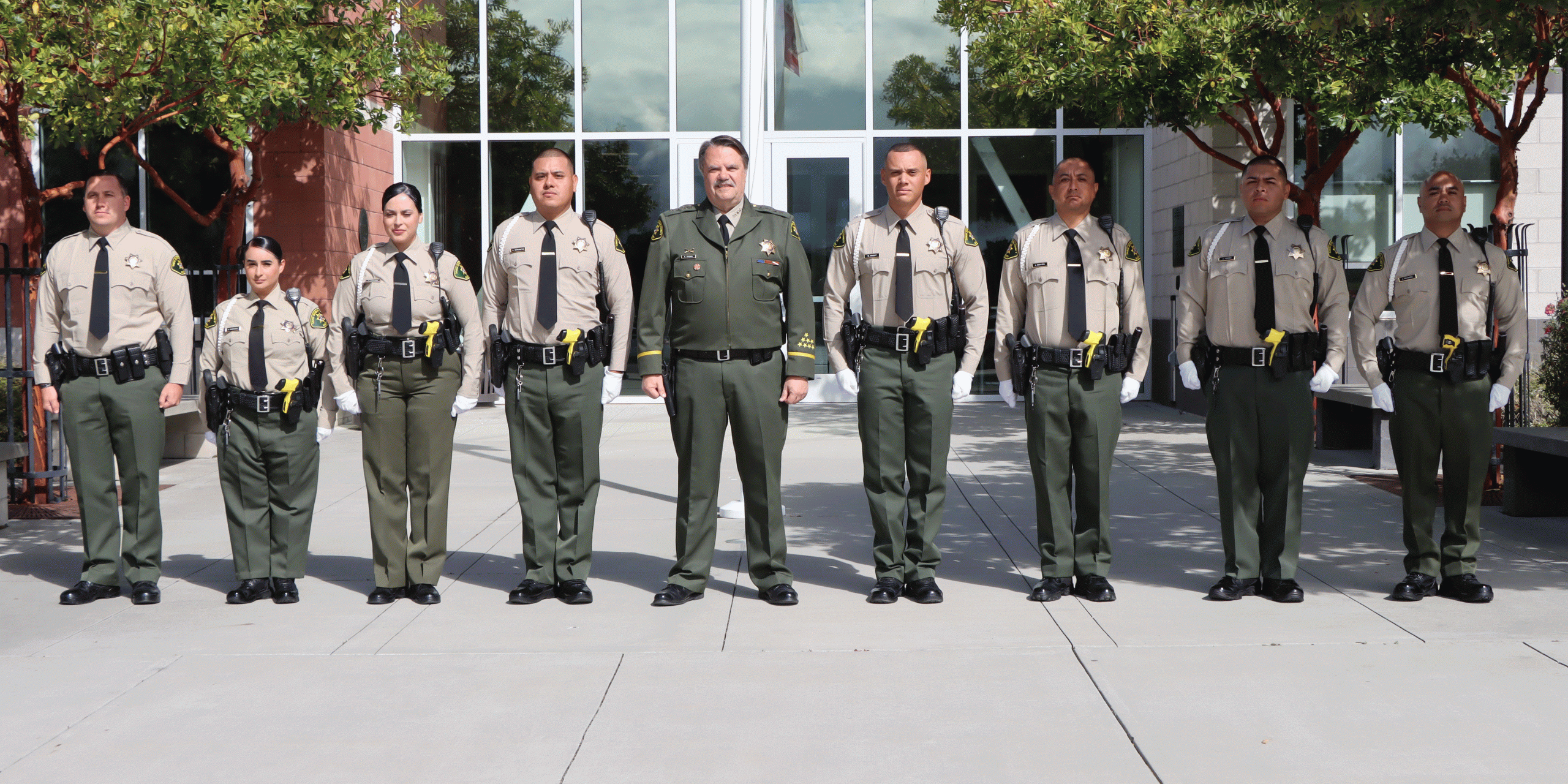 Eight New Deputies Join Santa Barbara County Sheriff’s Office | Local ...