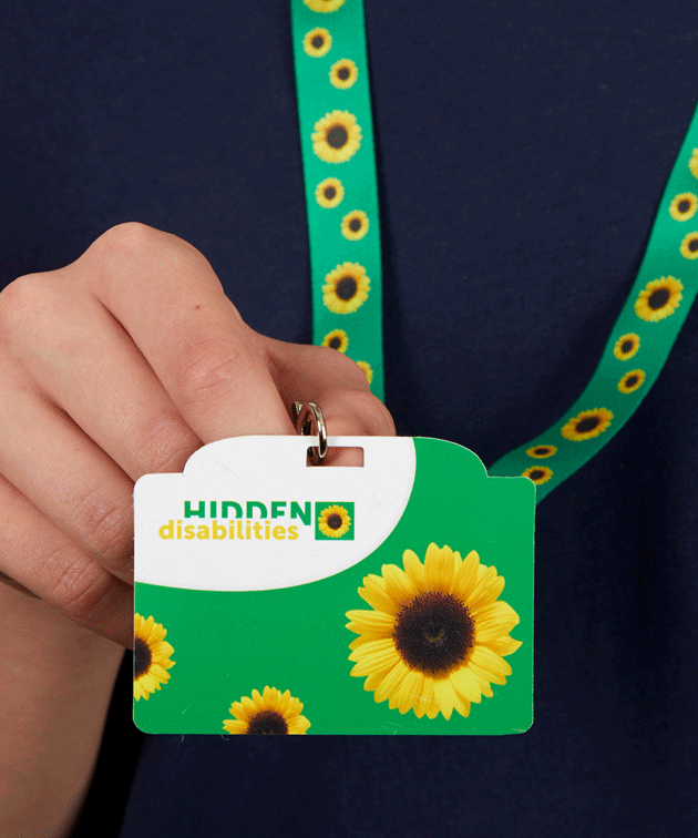 Hidden Disabilities Sunflower Program Takes Off at SBA | News Releases ...