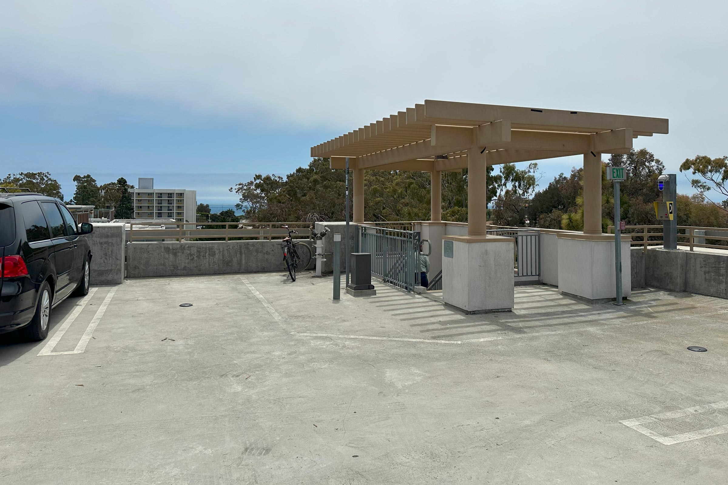 UCSB Prohibits Bands, Dance Groups From Practicing in Campus Parking ...