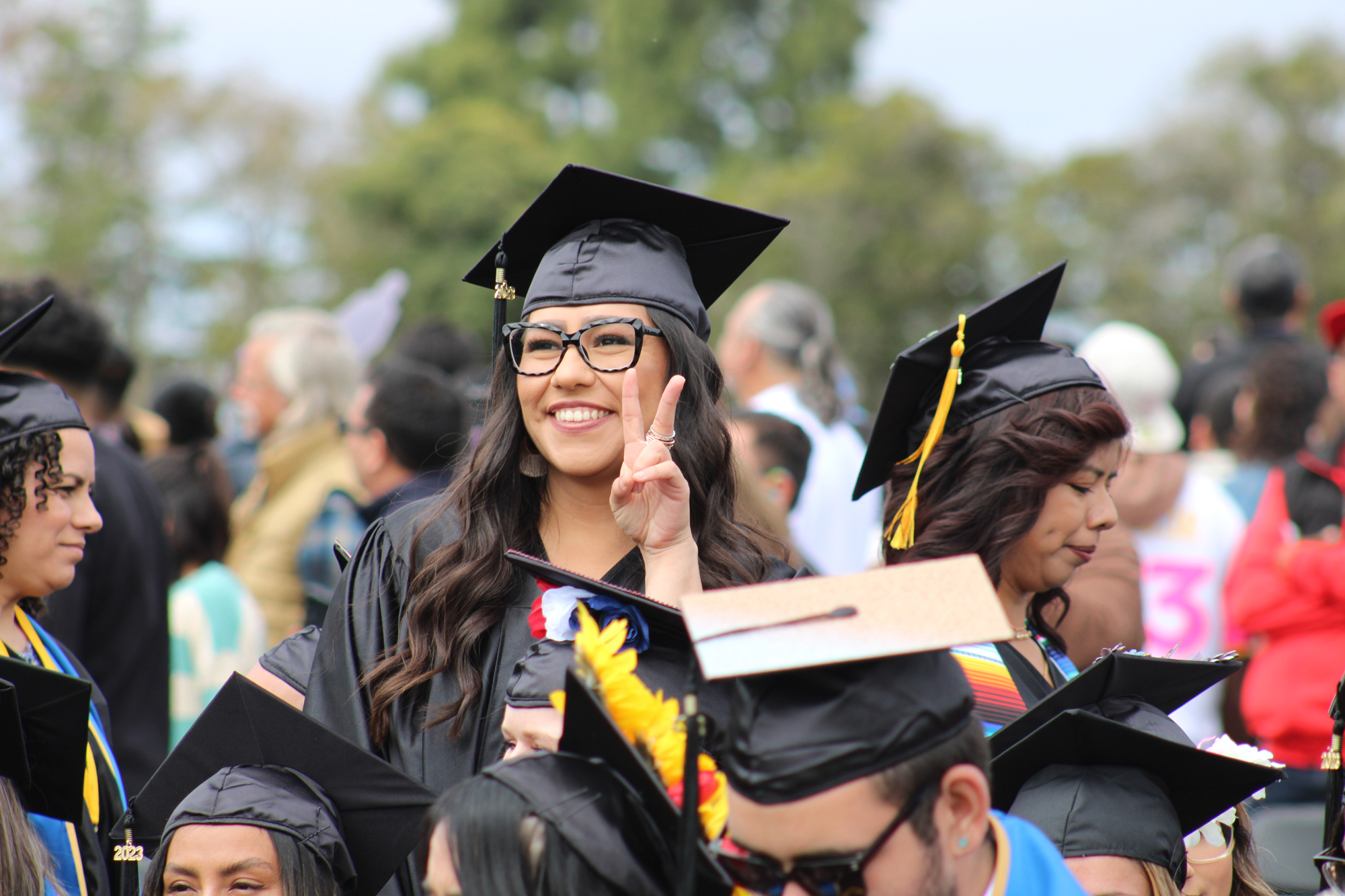 Retiring Professor Urges Allan Hancock College Graduates to 'Keep ...