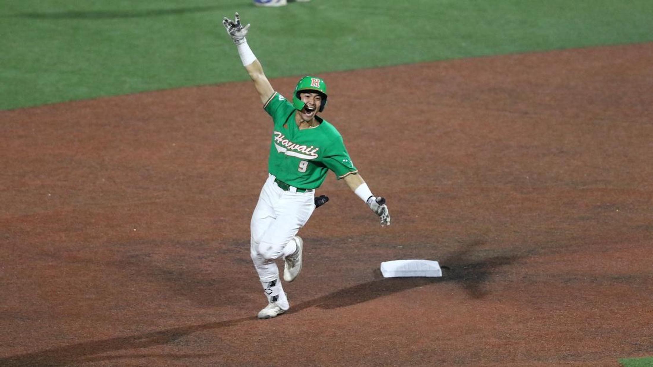 Hawai’i Foils UCSB’s Big Comeback With Walk-Off Home Run To Cap 13-11 ...