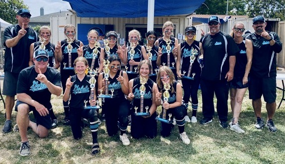 GVGSA's 12U Thunder Team Takes Memorial Day Tournament Championship ...