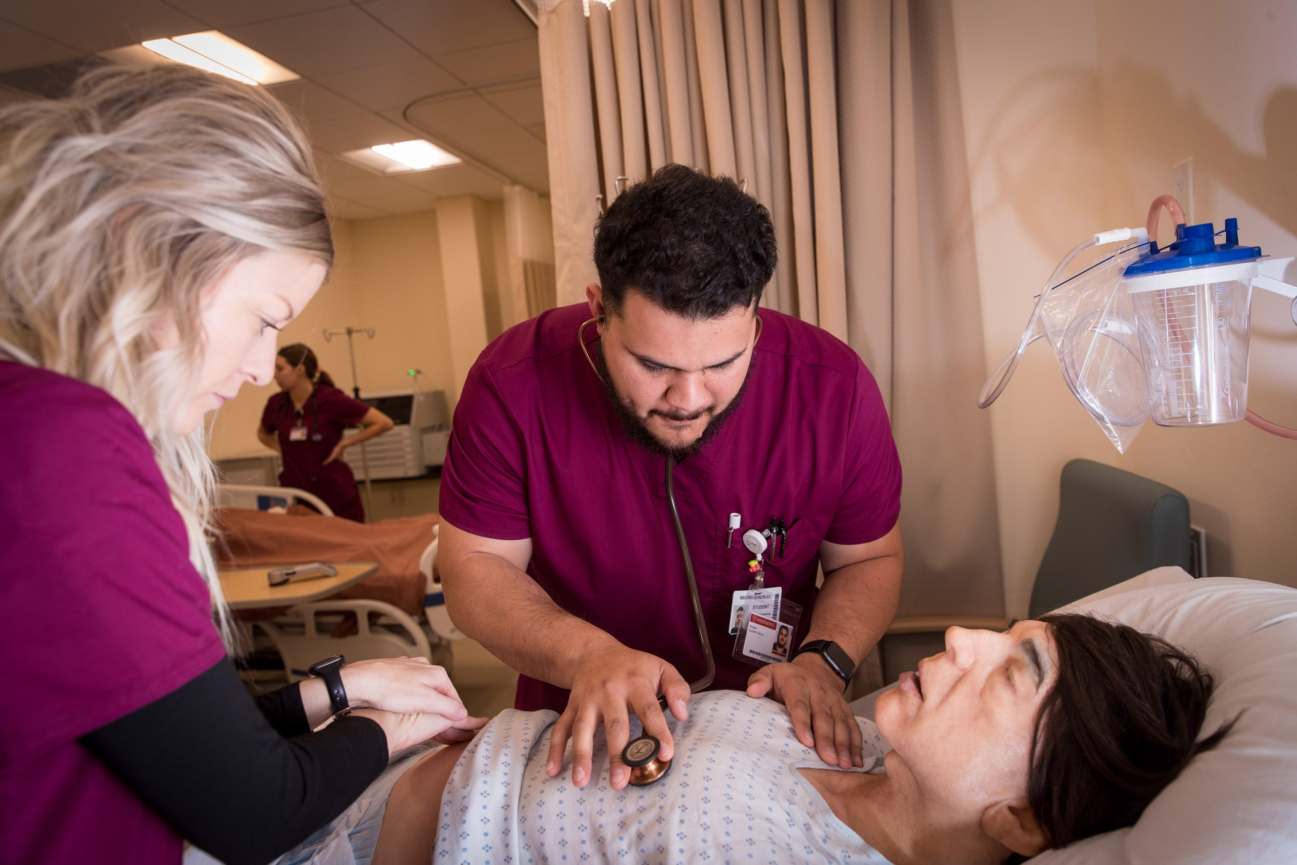 New Nurses Looking to Make a Difference Locally and Globally | Nurses ...