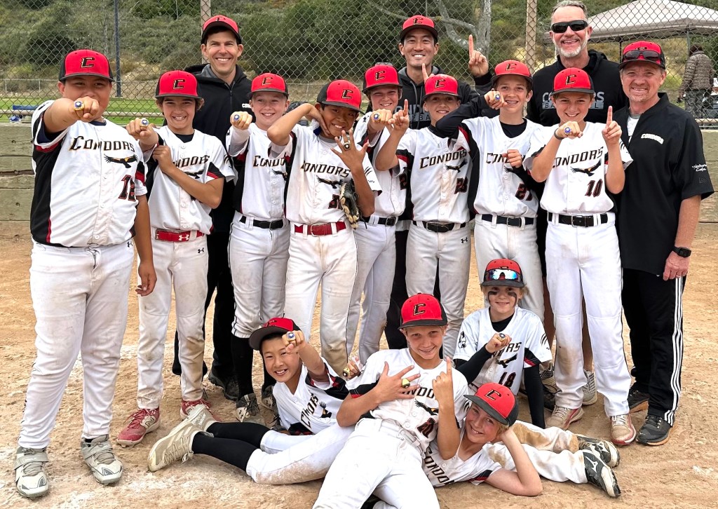Condors 11U Baseball Team Wins All-Star Warm-Up Tournament | Sports ...