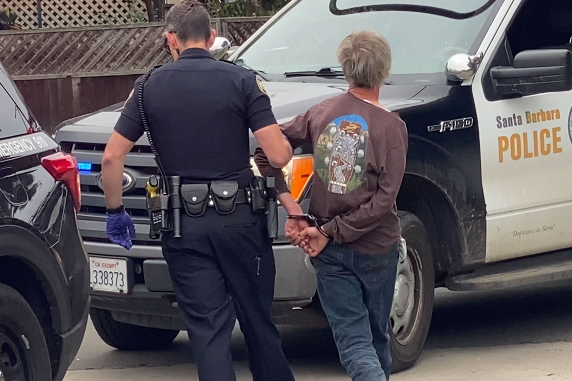 Santa Barbara Driver Facing Multiple Felony Charges After Seriously ...
