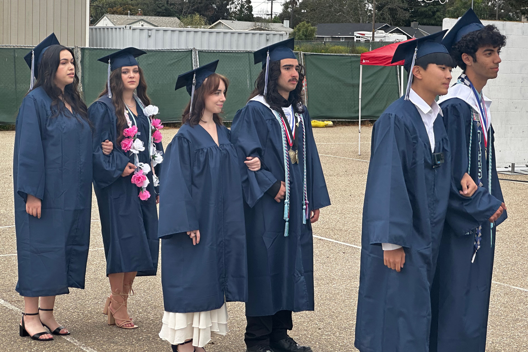 Orcutt Academy High School Celebrates Its 'Inspirational' Graduates ...