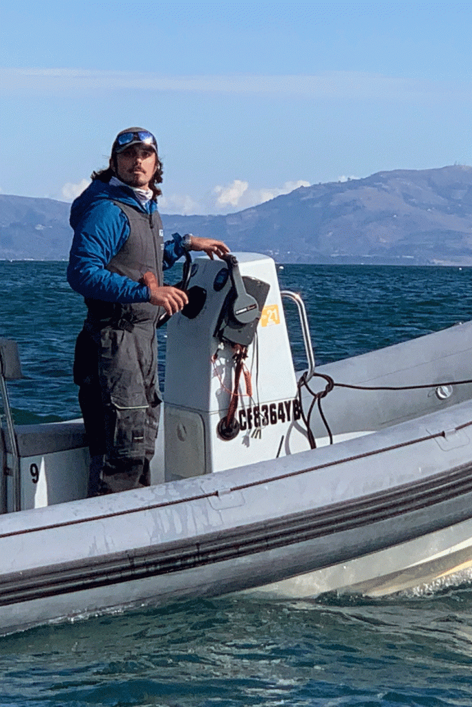 Youth Sailing Foundation's Nick Kaschak Named Coach of the Year ...