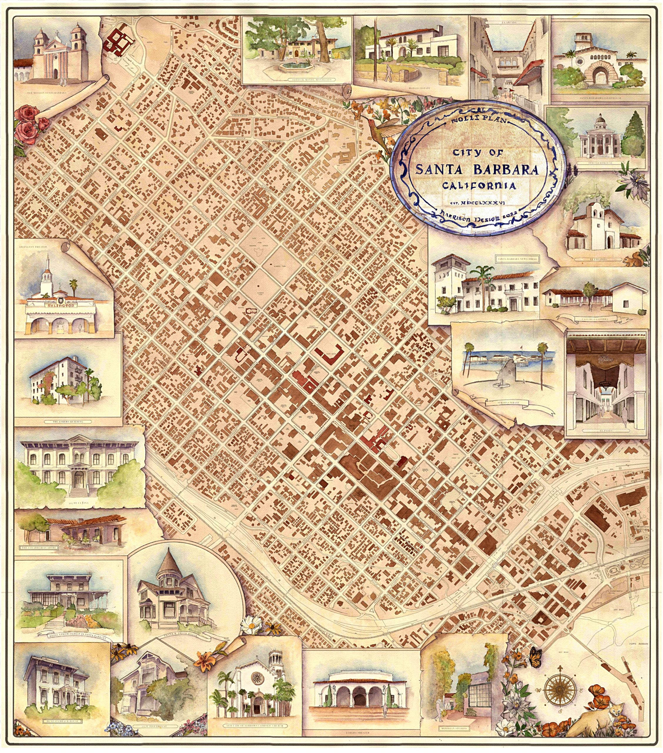 Anthony Grumbine: In Spite of Challenges, Santa Barbara Facing a ...