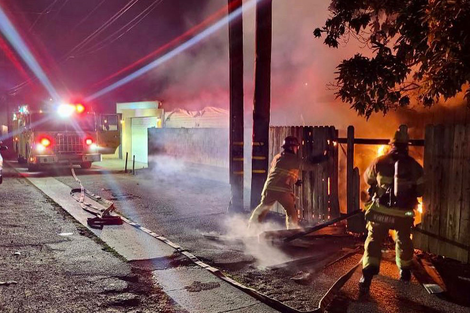 Santa Maria Issues 9 Citations So Far in Fireworks Enforcement Campaign ...