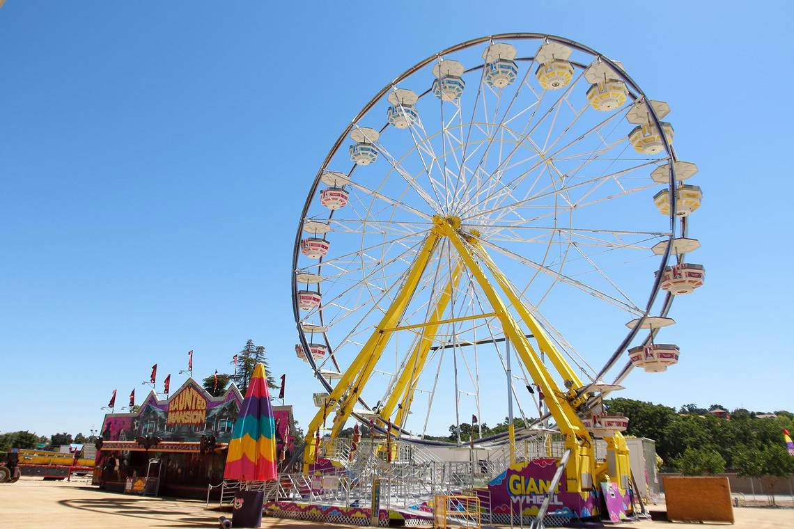 Mid-State Fair Brings Music, Rides and More Back to Paso Robles | Local ...