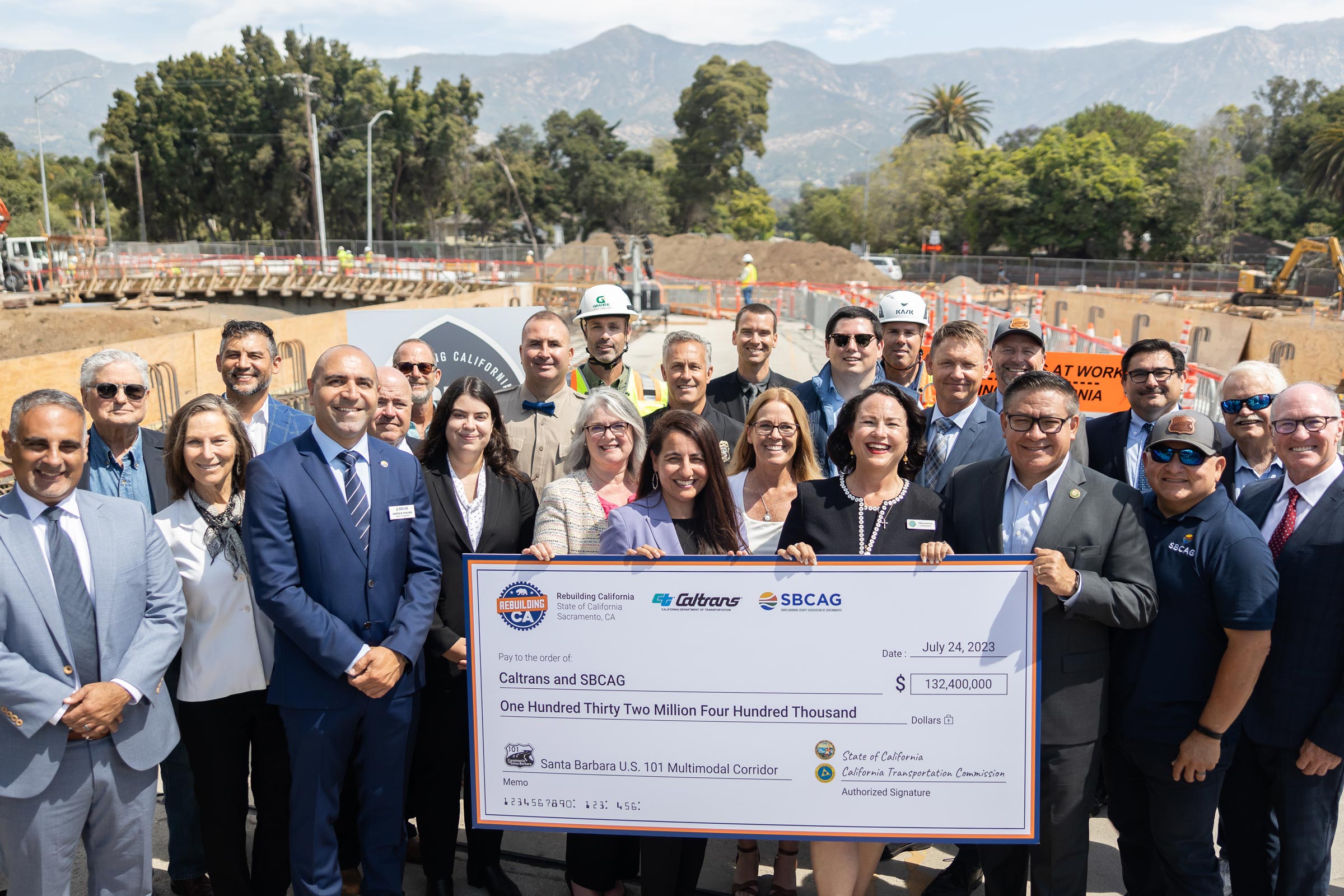 Local Leaders Celebrate $132.4 Million in Funding Secured for Highway ...