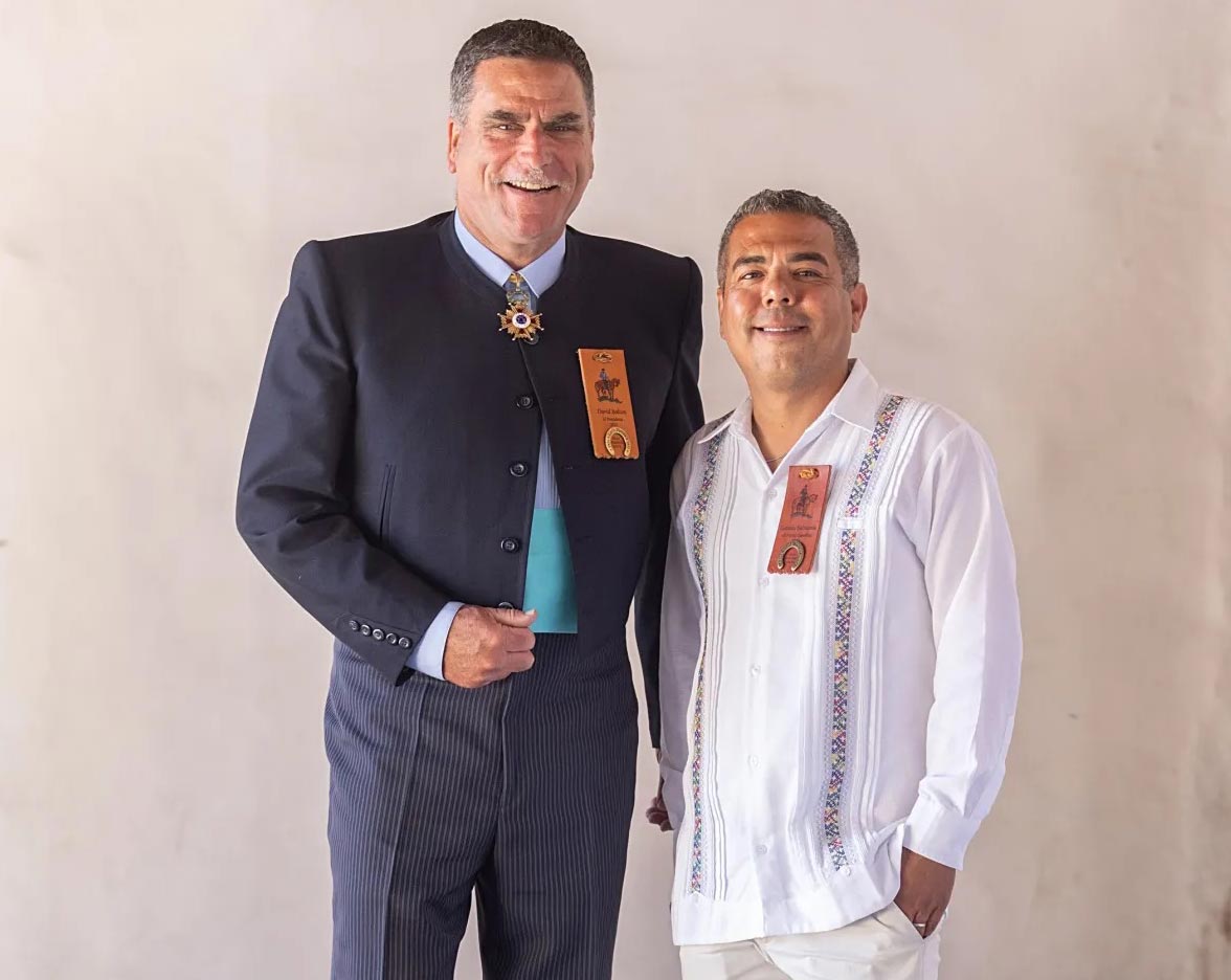 David Bolton: Fiesta Food and Fashion Are All Part of Old Spanish Days ...