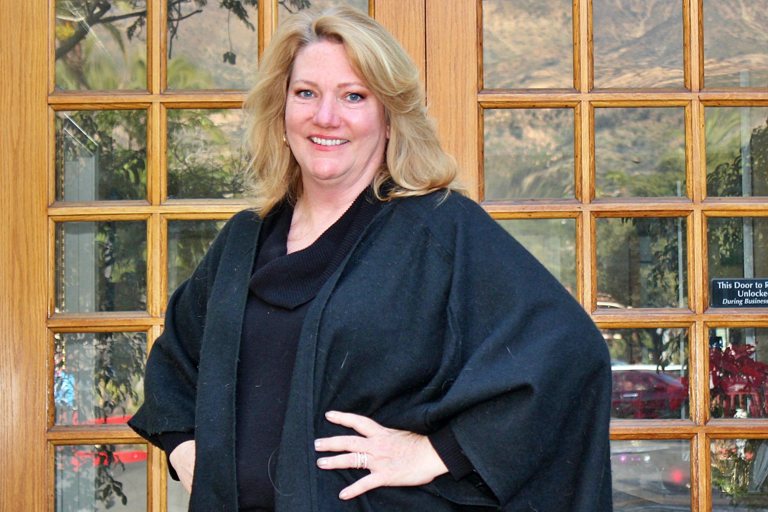 Sharon Byrne Leaving Montecito Association to Lead Women’s Rights Organization | Local News ...