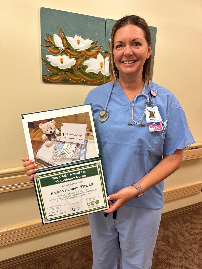 Lompoc Valley Medical Center Nurse Recognized for Extraordinary Care ...