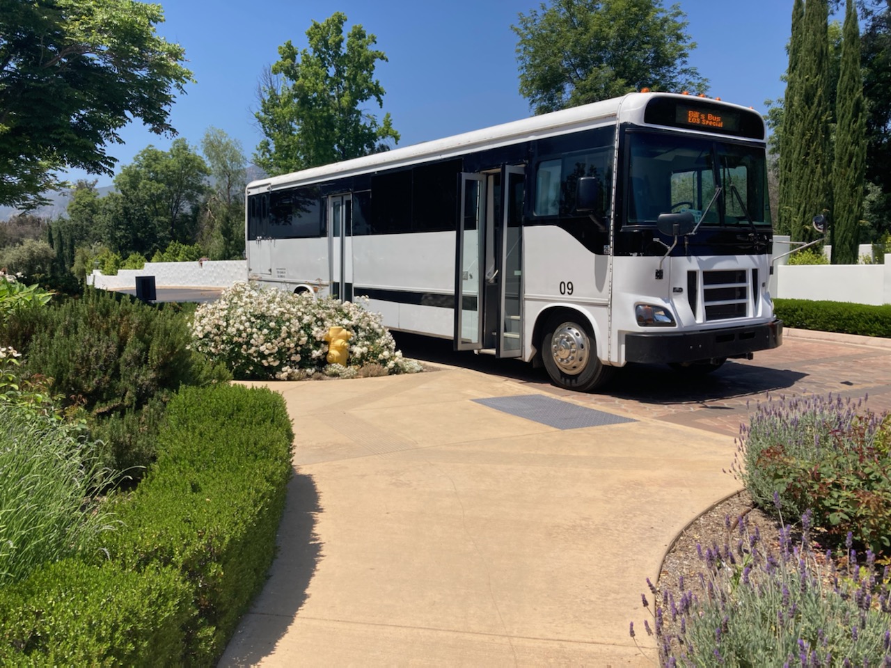 Once a Sober Ride Program, Bill's Bus Now Provides Event Transportation ...