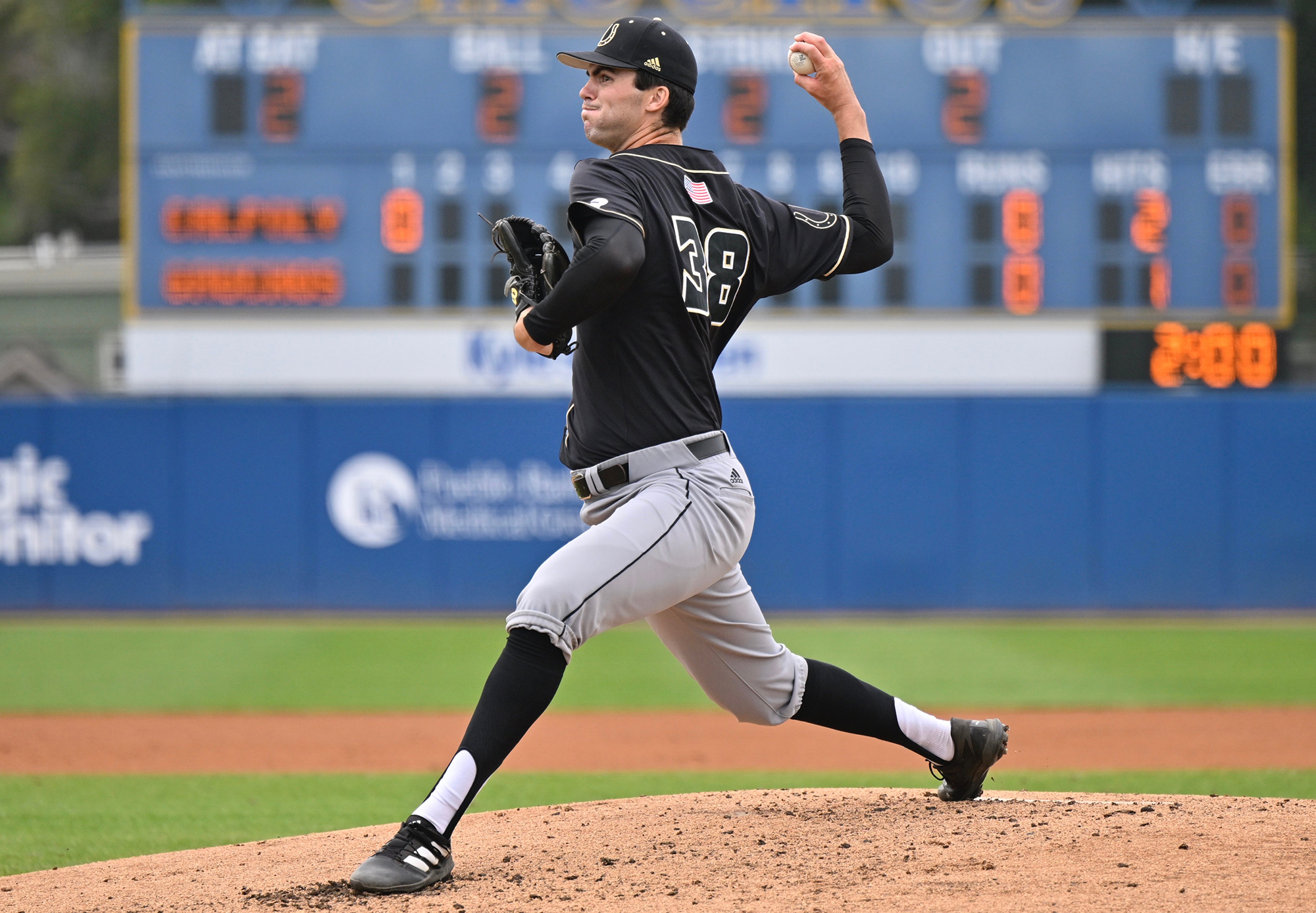 Former Santa Barbara High Standout Bryce Warrecker Taken by New York ...