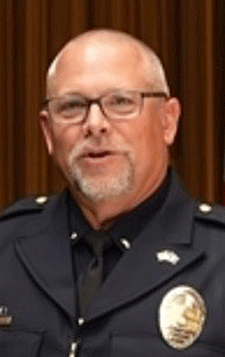 Lompoc Police Department's Bryan Dillard Moved up to Lieutenant | Local ...