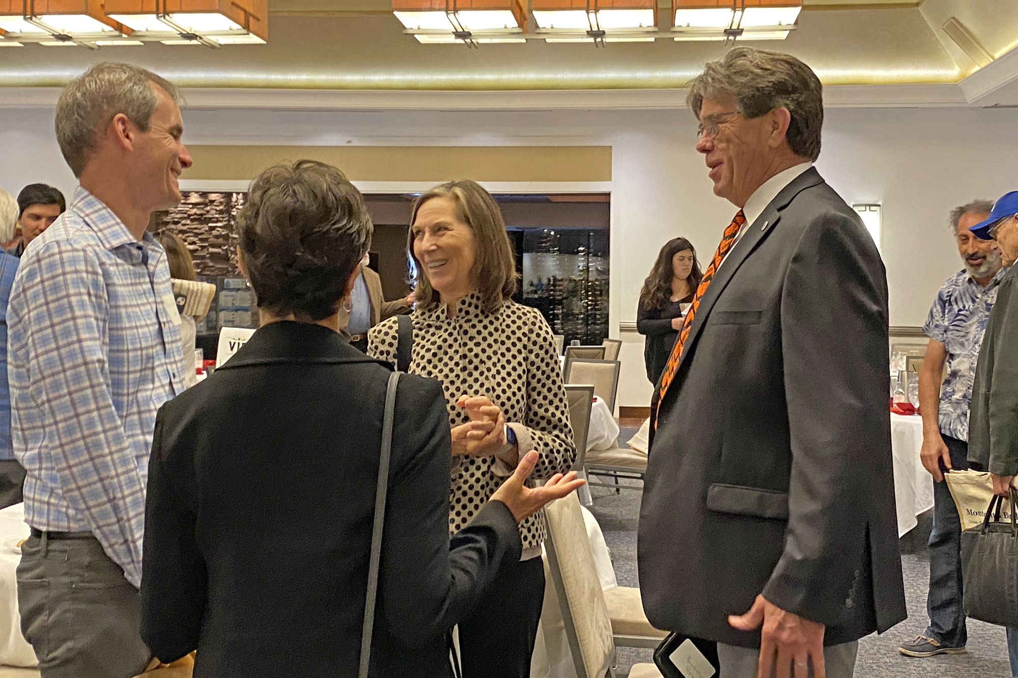 City Manager Randy Murphy Says State of Solvang 'Going Very Well ...