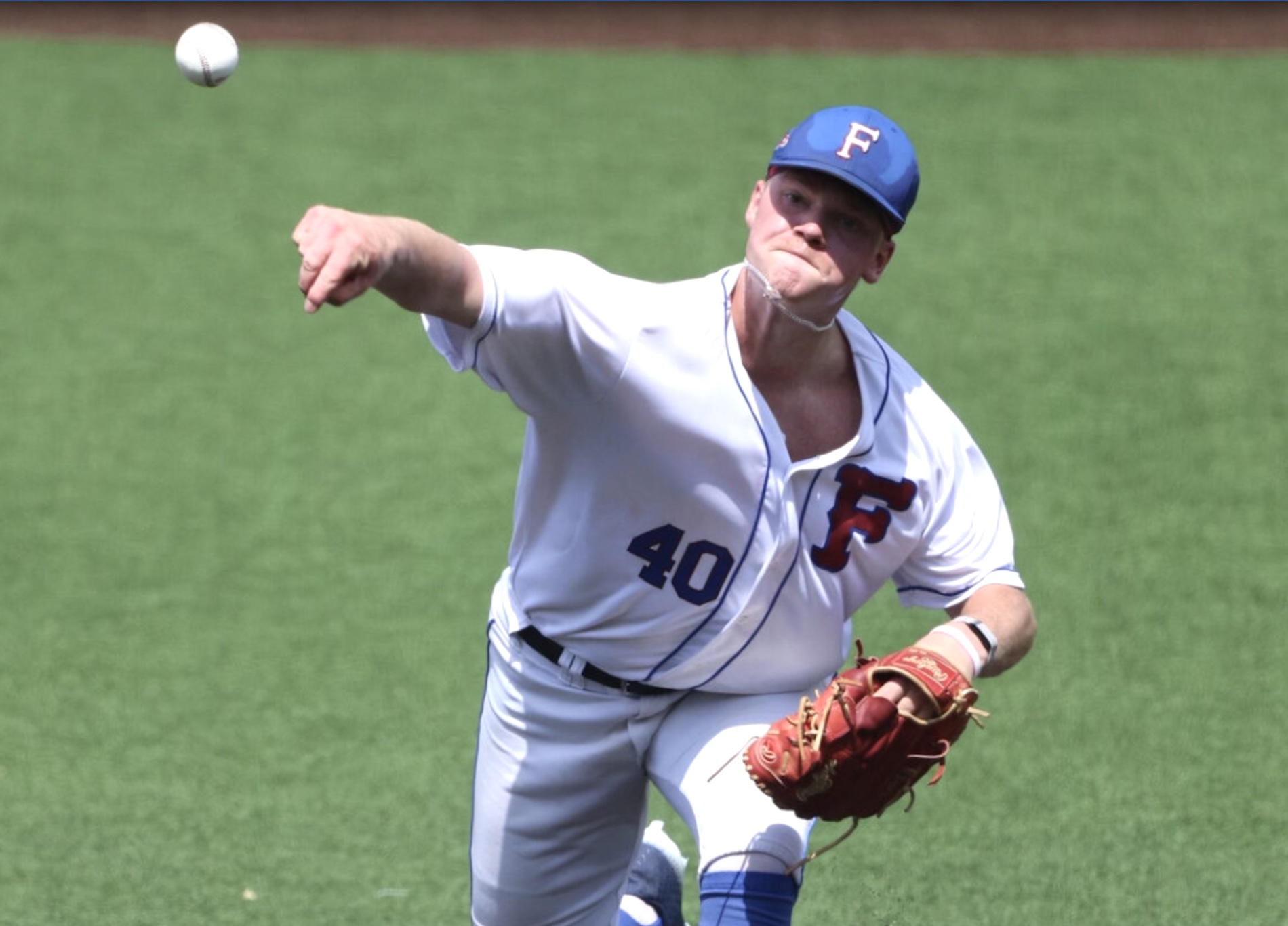 Ben Bybee, Robert Cranz Combine for 18-Strikeout No-Hitter in ...