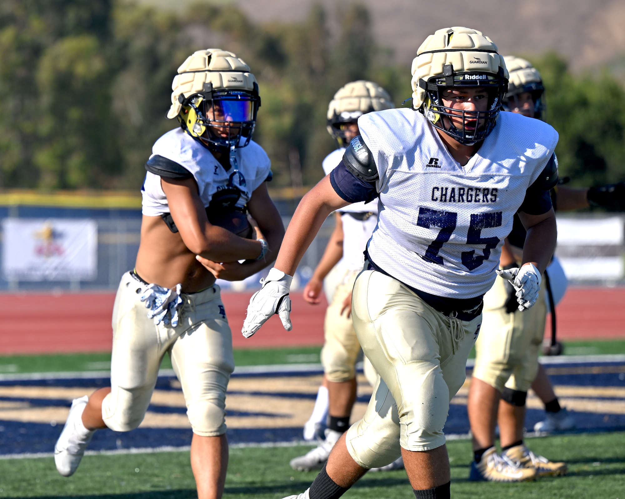 Football Preview: Experience, Improved Athleticism Move Dos Pueblos in ...