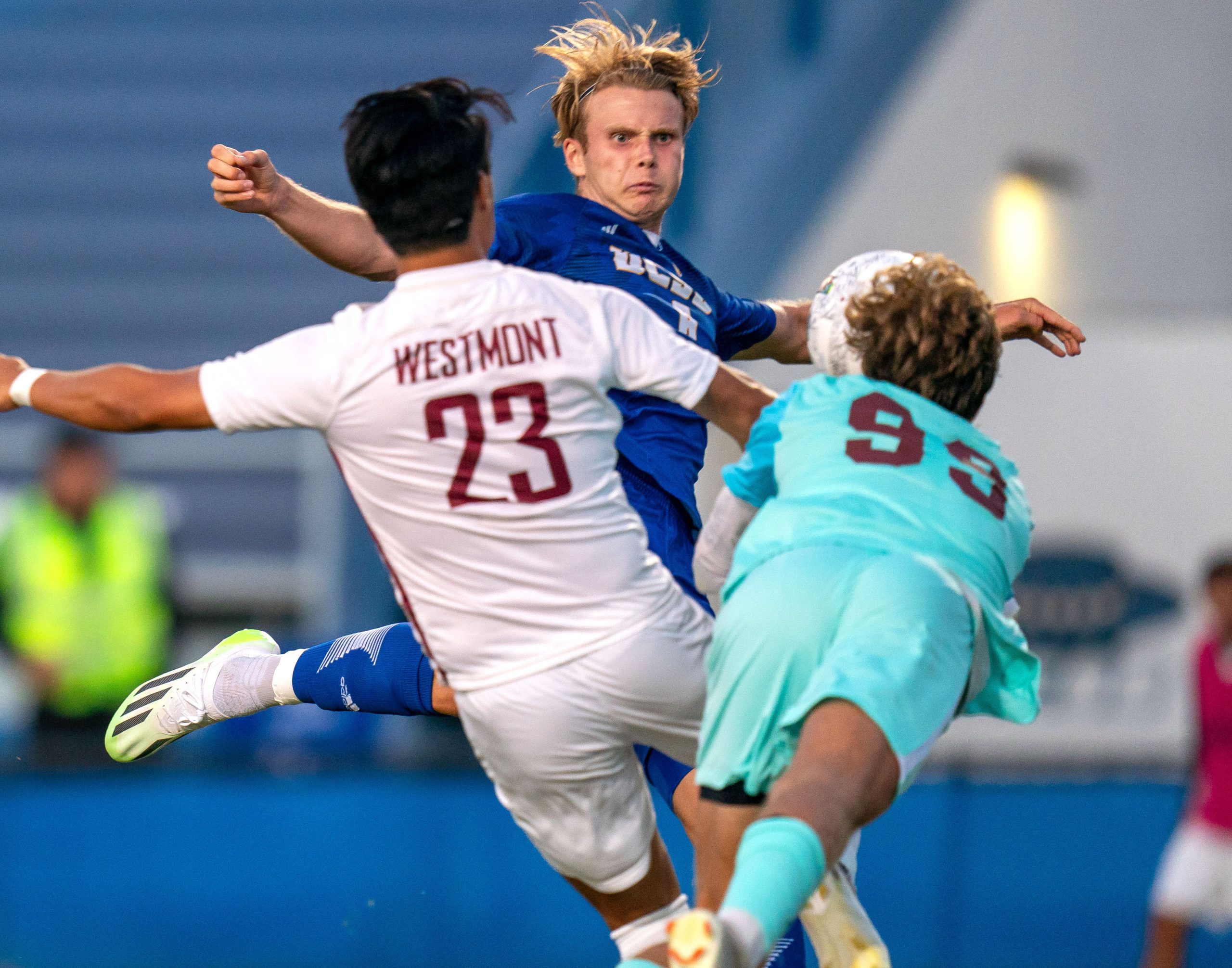 UCSB Wears Down Westmont in Second Half With Four Goals | Sports | Noozhawk