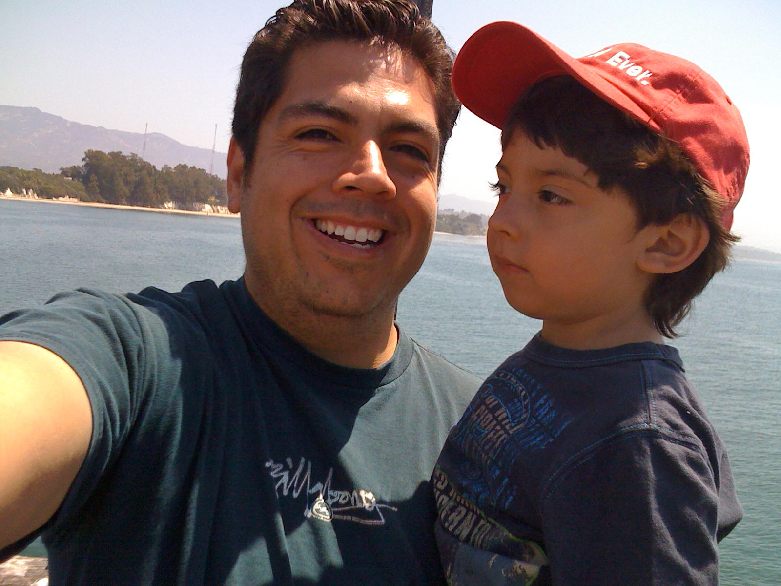 Joshua Molina: Saying Goodbye to UC Berkeley-Bound Son Hurts, But Also ...
