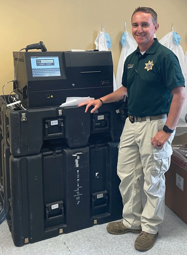 Santa Barbara County Sheriff’s Office Providing Mutual Aid to Maui ...