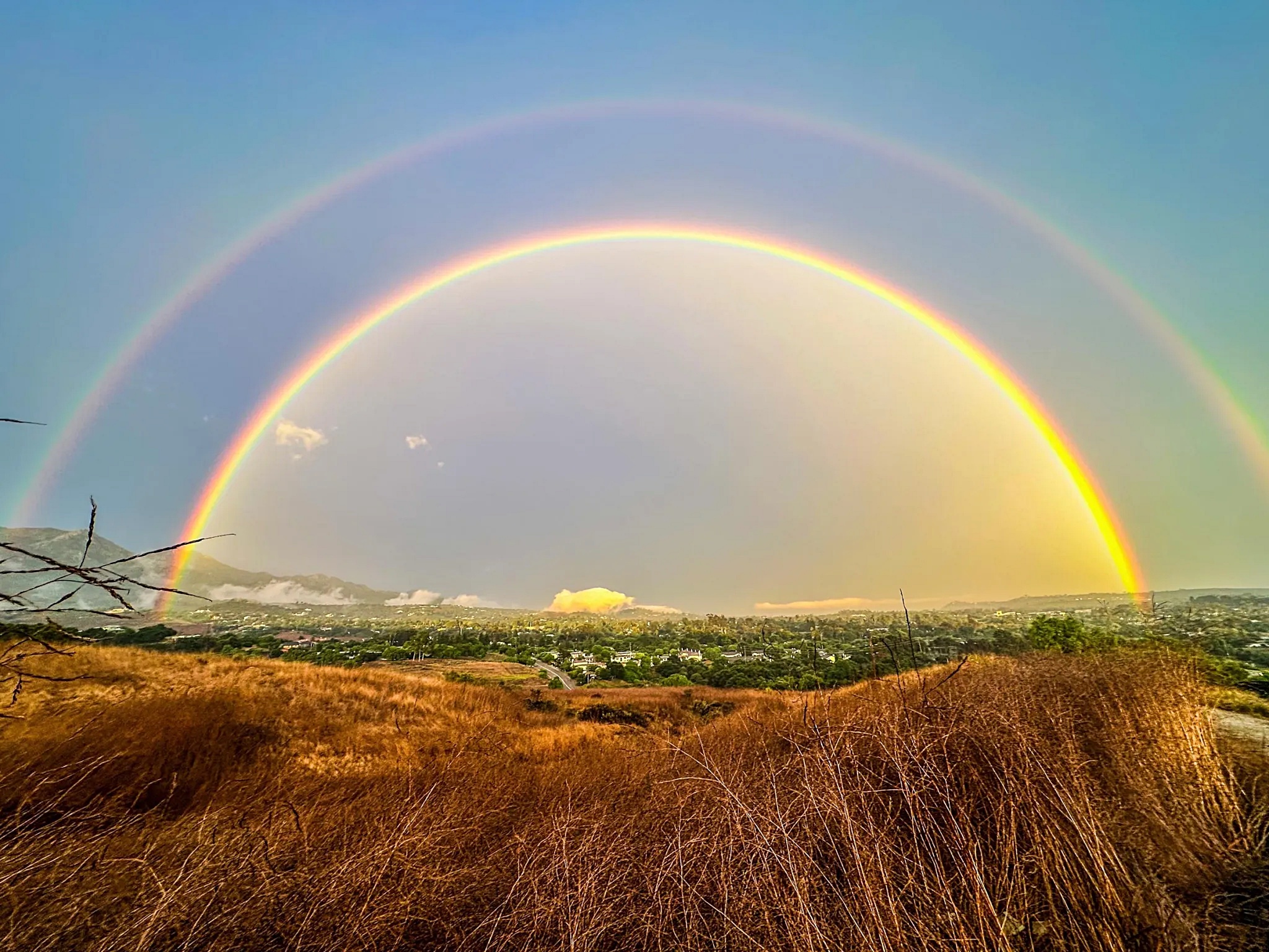 Bill Macfadyen: Instead of Tropical Storm, Santa Barbara County ...