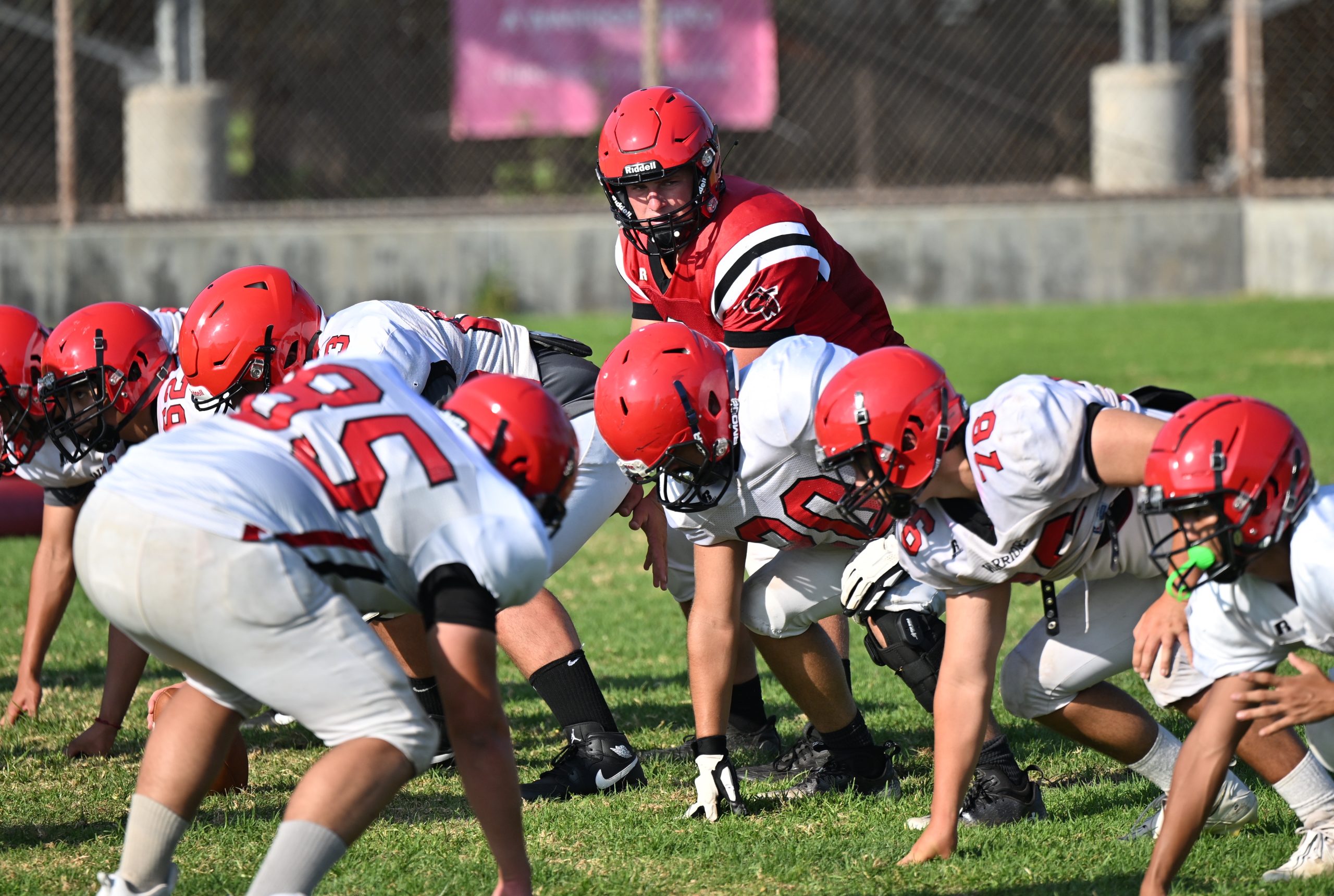Football Season Preview: Experienced Carpinteria Squad Has Sights on ...
