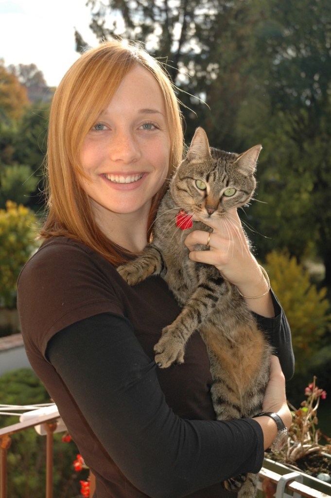 Local Writer's Memoir About ‘Luigi’ the Cat Teaches About Love and Life ...