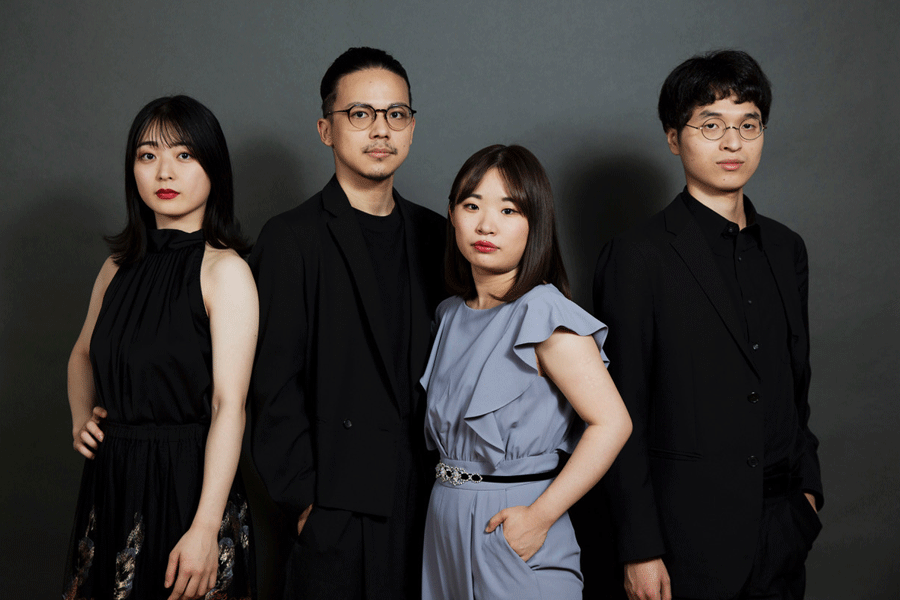 Santa Ynez Valley Concert Series Opens With Quartet Integra | Arts ...