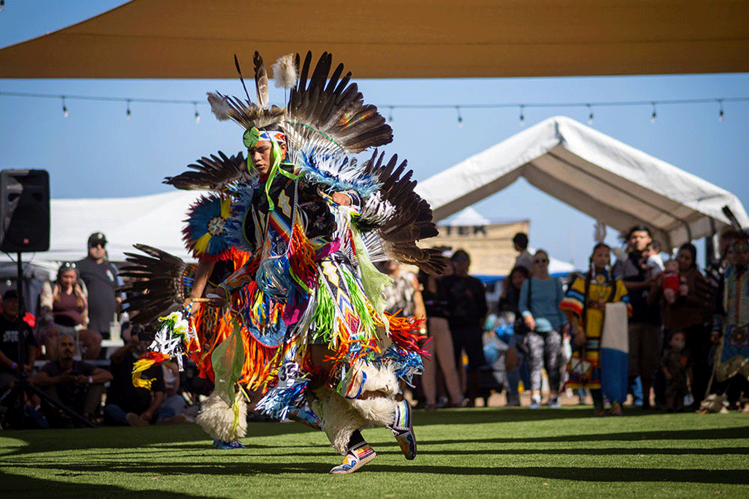Intertribal Powwow Celebrates Chumash Tribe's Culture, Heritage | Arts ...