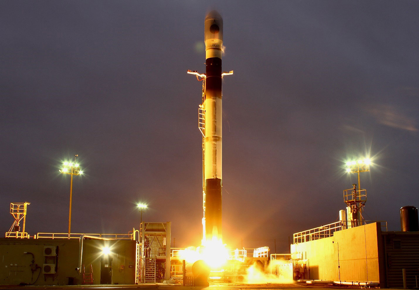 Space Force, Firefly Aerospace Label Alpha Rocket Mission Successful ...