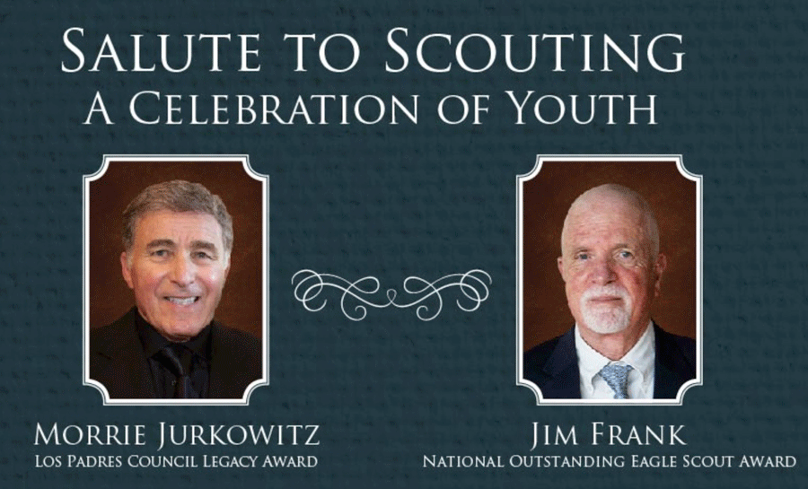 Los Padres Boy Scout Council to Honor Community Leaders Morrie ...