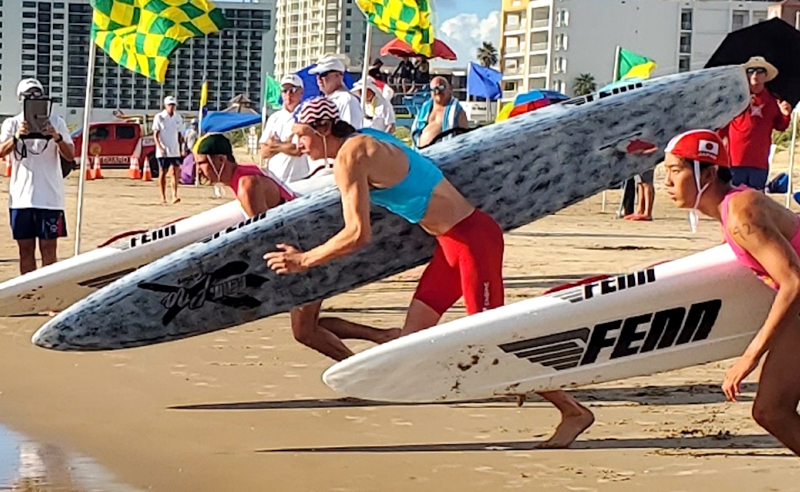 Local Lifeguards Earn Medals at International Surf Rescue Challenge ...