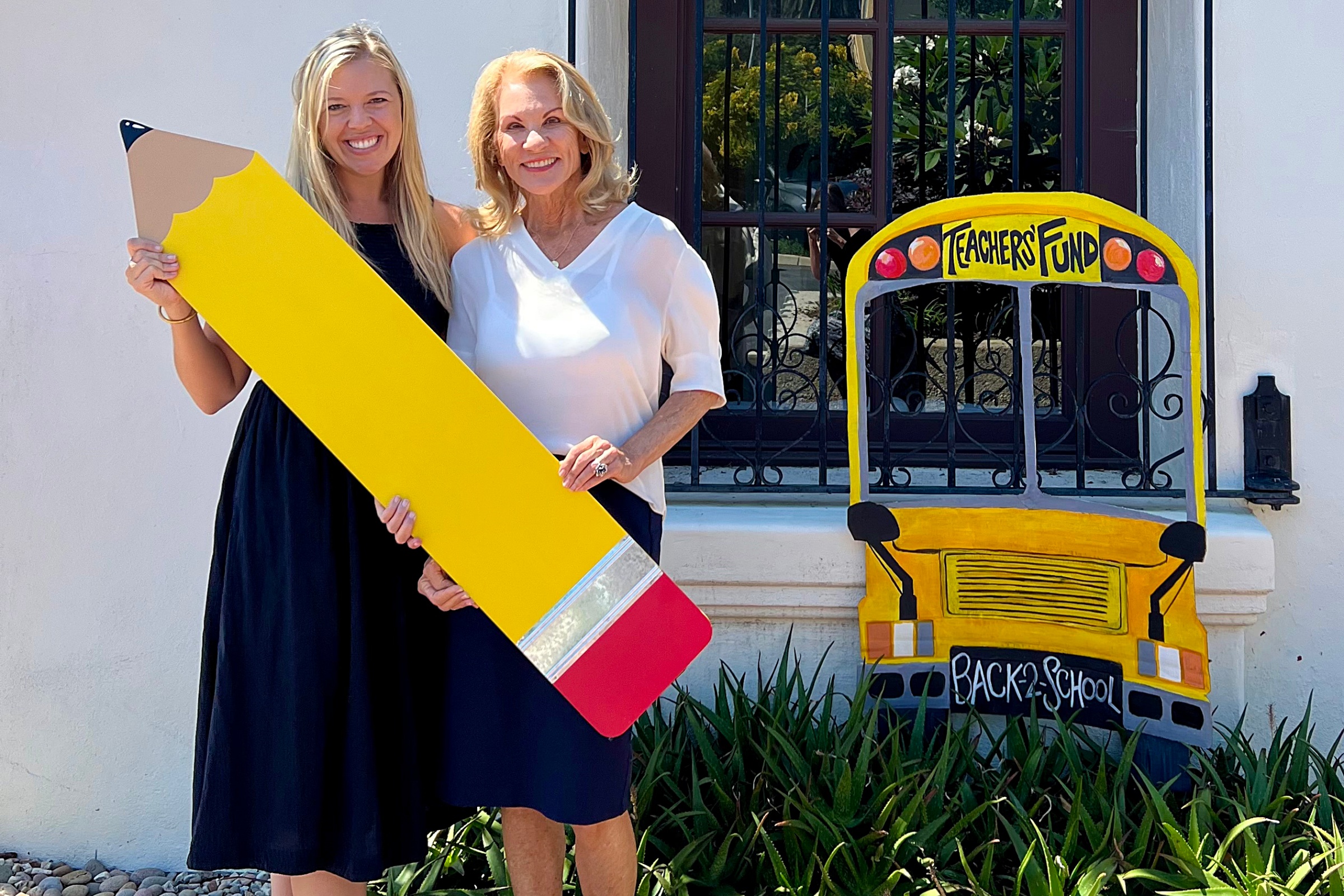 Teacher’s Fund Plays Crucial Role in Classroom Success at Schools ...