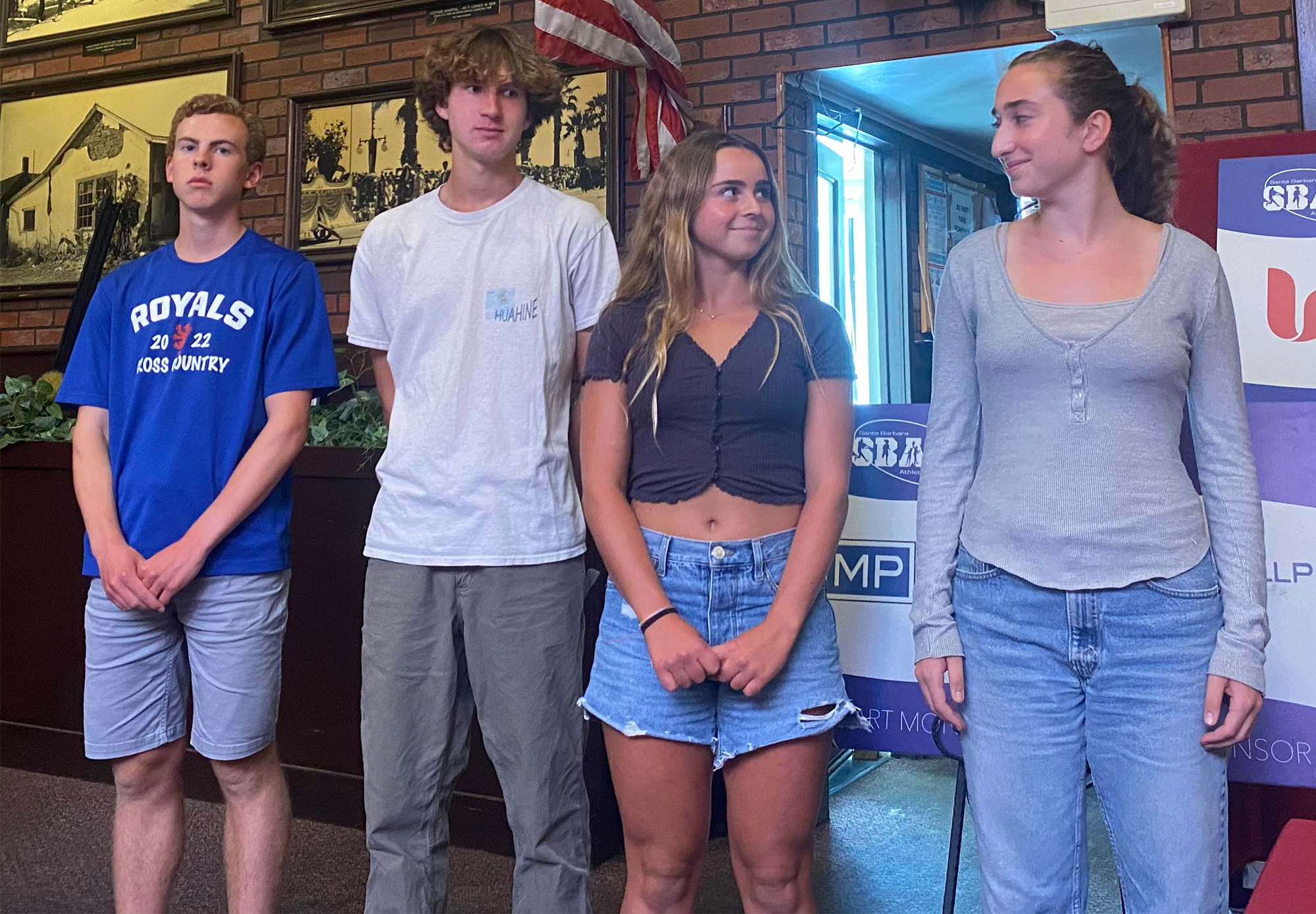 Round Table Luncheon: Kai Mault Receives Gary Blades MVP Award, Prep ...