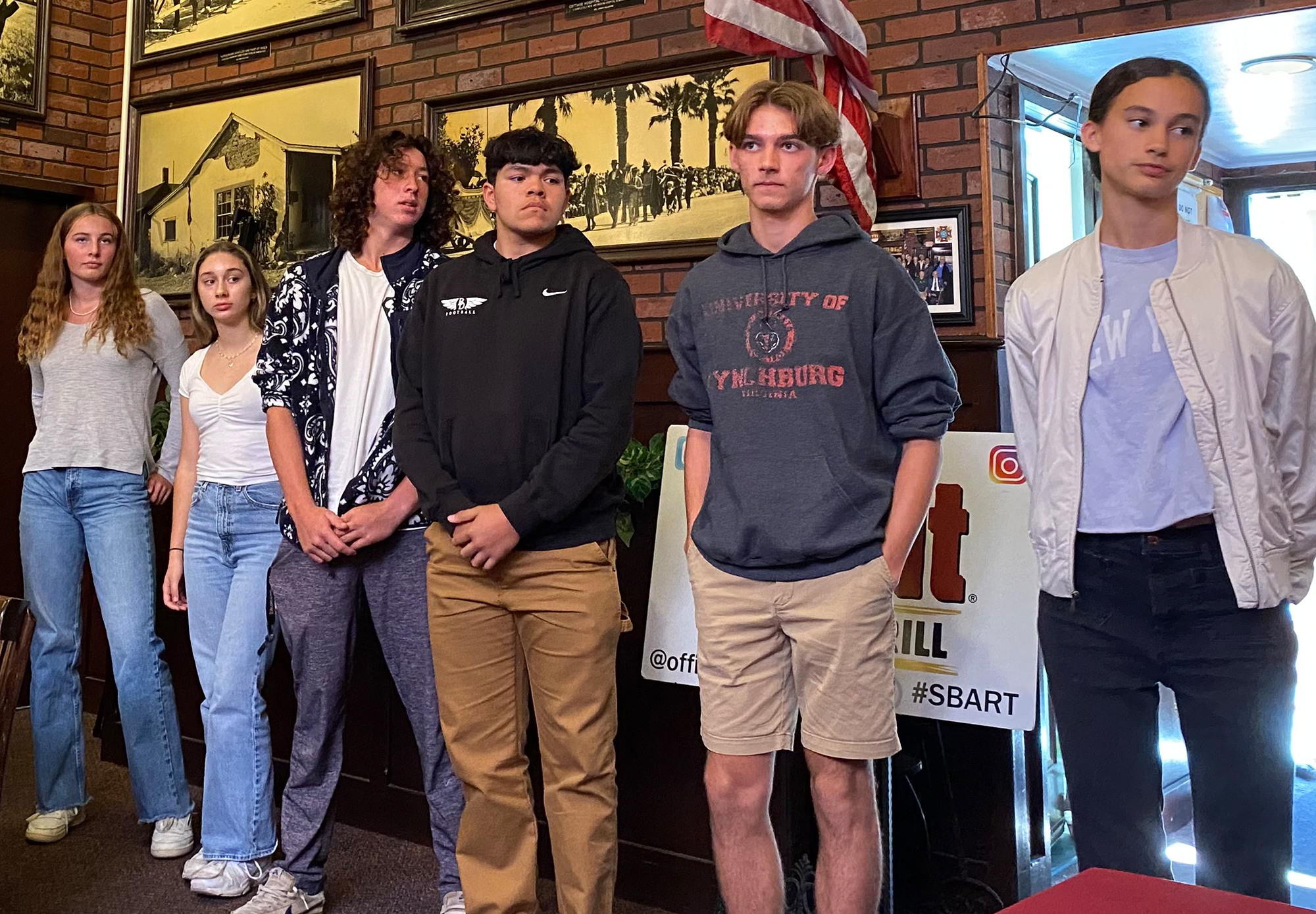 Round Table Luncheon: Scott Ryker Honored by Special Olympics, Fall ...