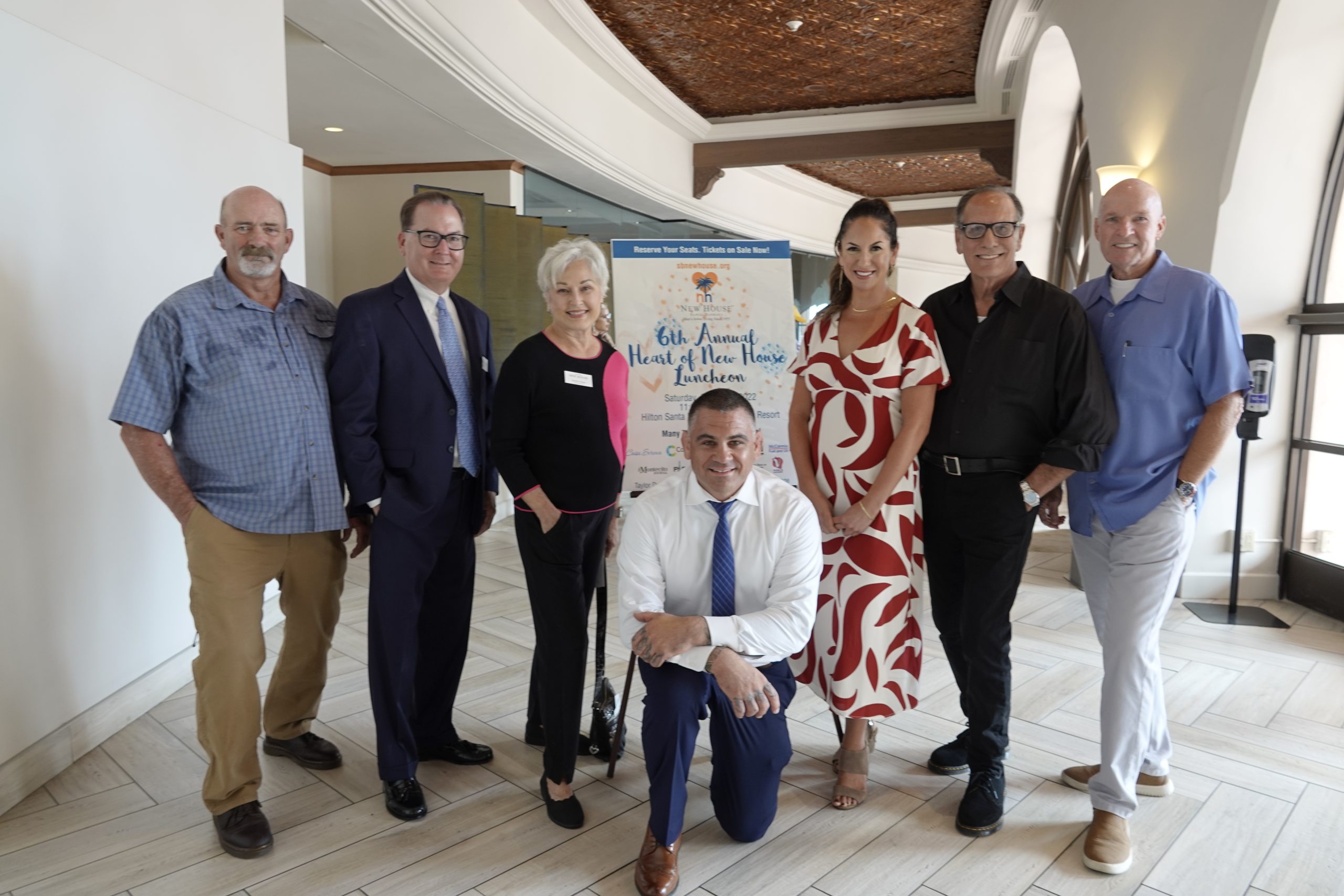 Santa Barbara New House Presents the 7th Annual Heart of New House ...