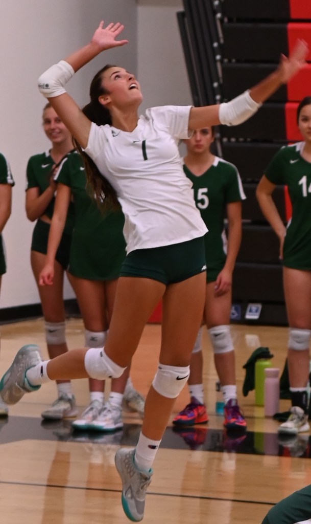 Prep Girls Volleyball Roundup: Cate Beats Laguna Blanca in Four Sets ...