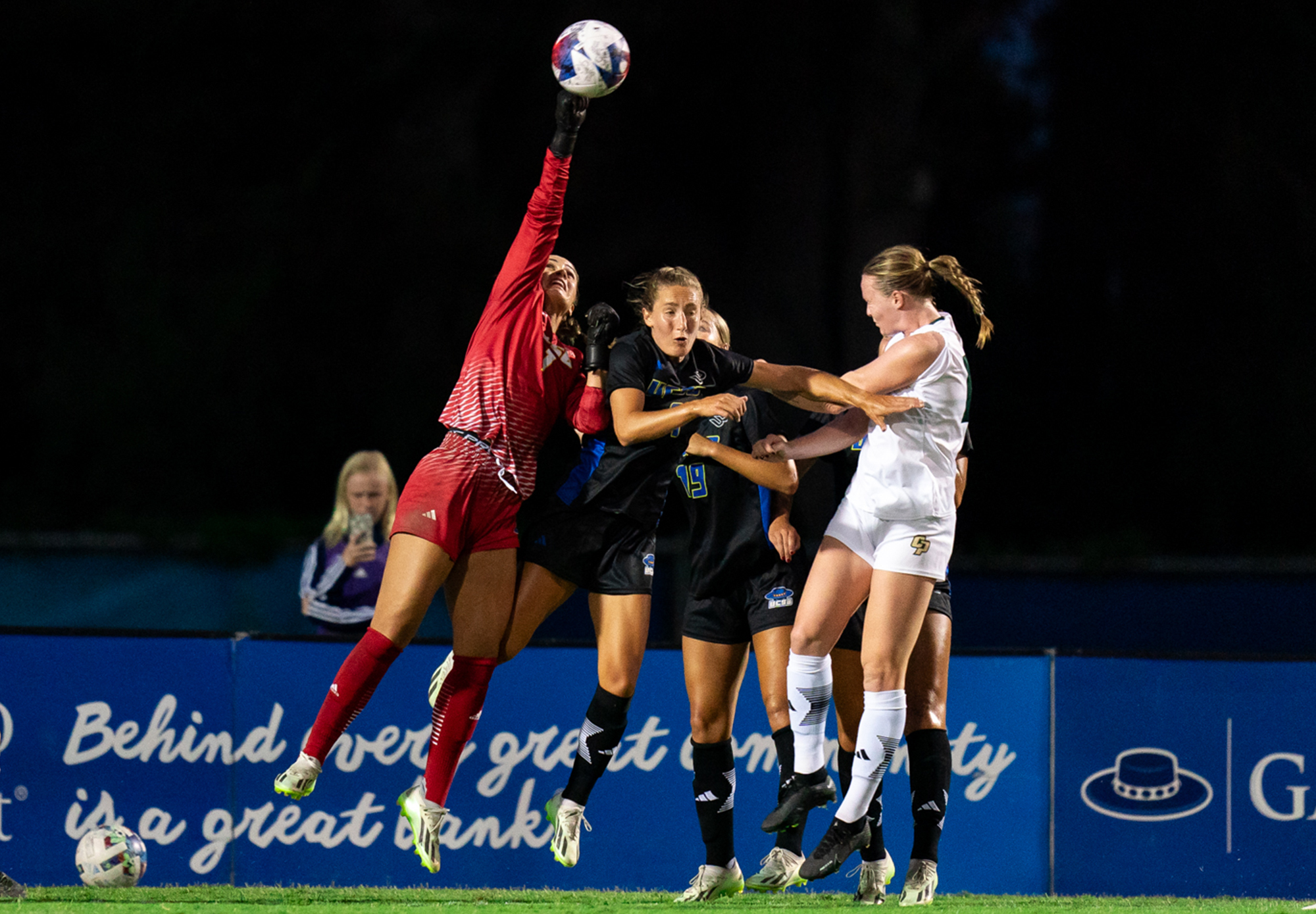 UCSB Women's Soccer Falls to Cal Poly in Rivalry Matchup, 3-1 | Sports ...